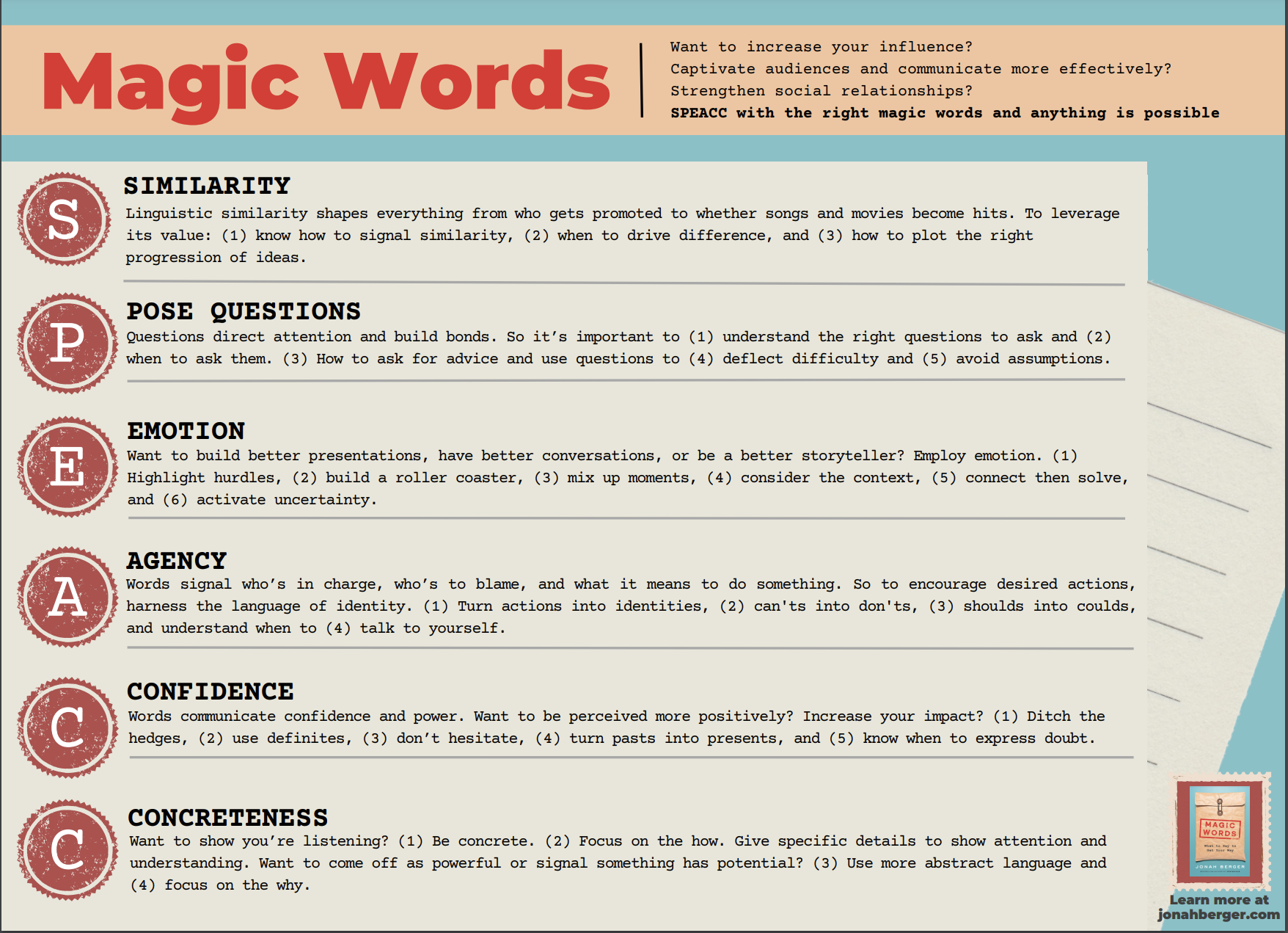 Book Review Magic Words BobbyPowers